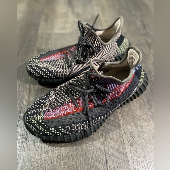 Yeezy | Shoes | Adidas Yeezy Boost 35 V2 Yecheil Mens Sneaker | Poshmark